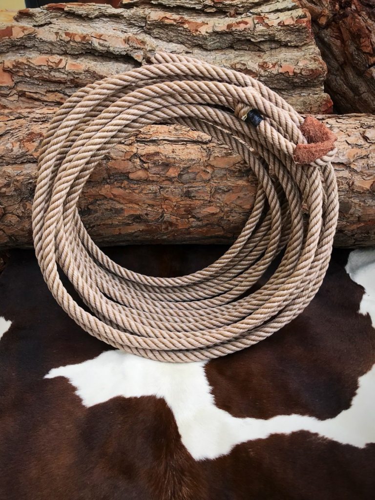 Plastic Colored Rope ( Khaki ) – El Potrerito