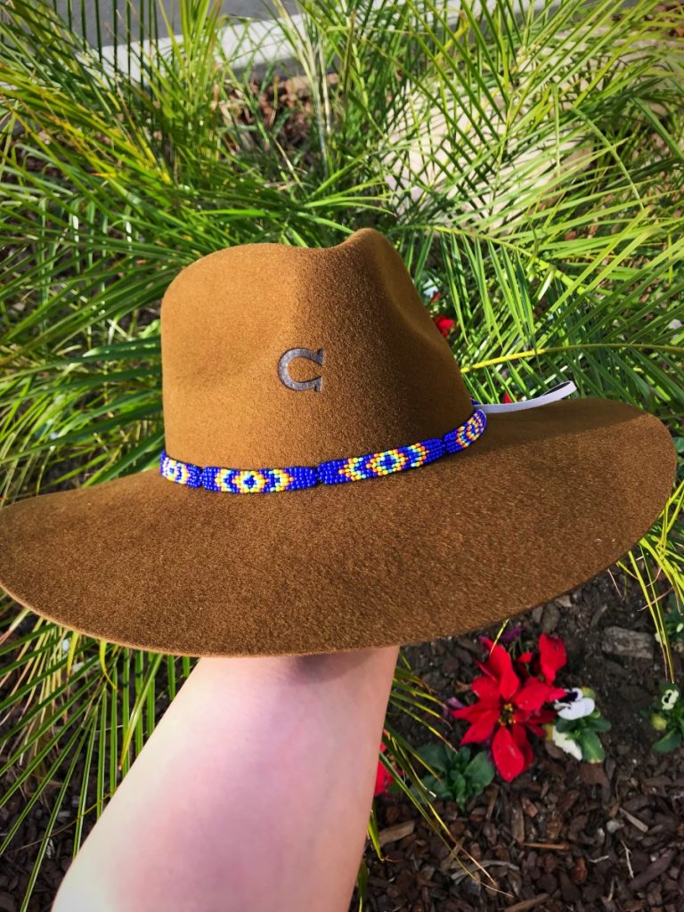 Charlie 1 Horse Gypsy Floppy Cowgirl Hat – El Potrerito