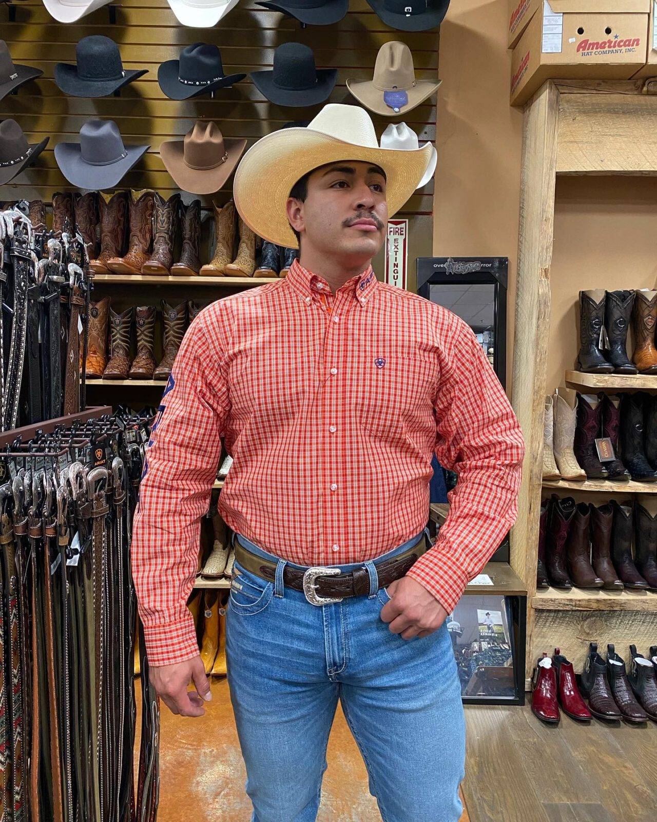 ARIAT – Men Style Pro Series Team – El Potrerito