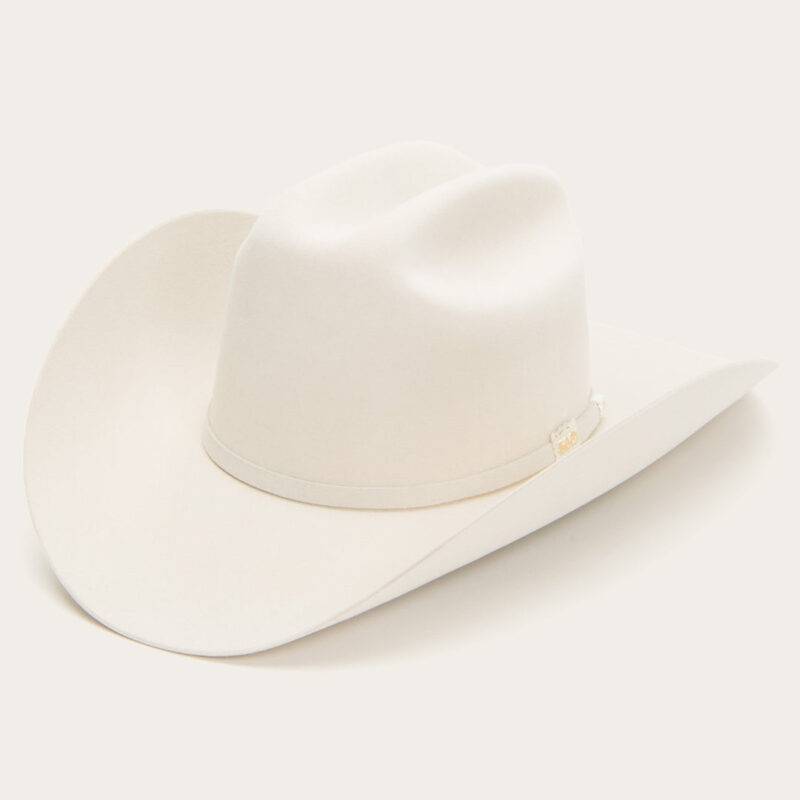 Stetson – EL PRESIDENTE EL AMO 500 X ( Silverbelly ) – El Potrerito