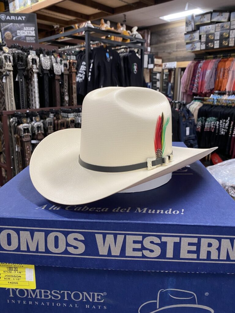 Tombstone- 1000X Johnson SPECIAL EDITION – El Potrerito